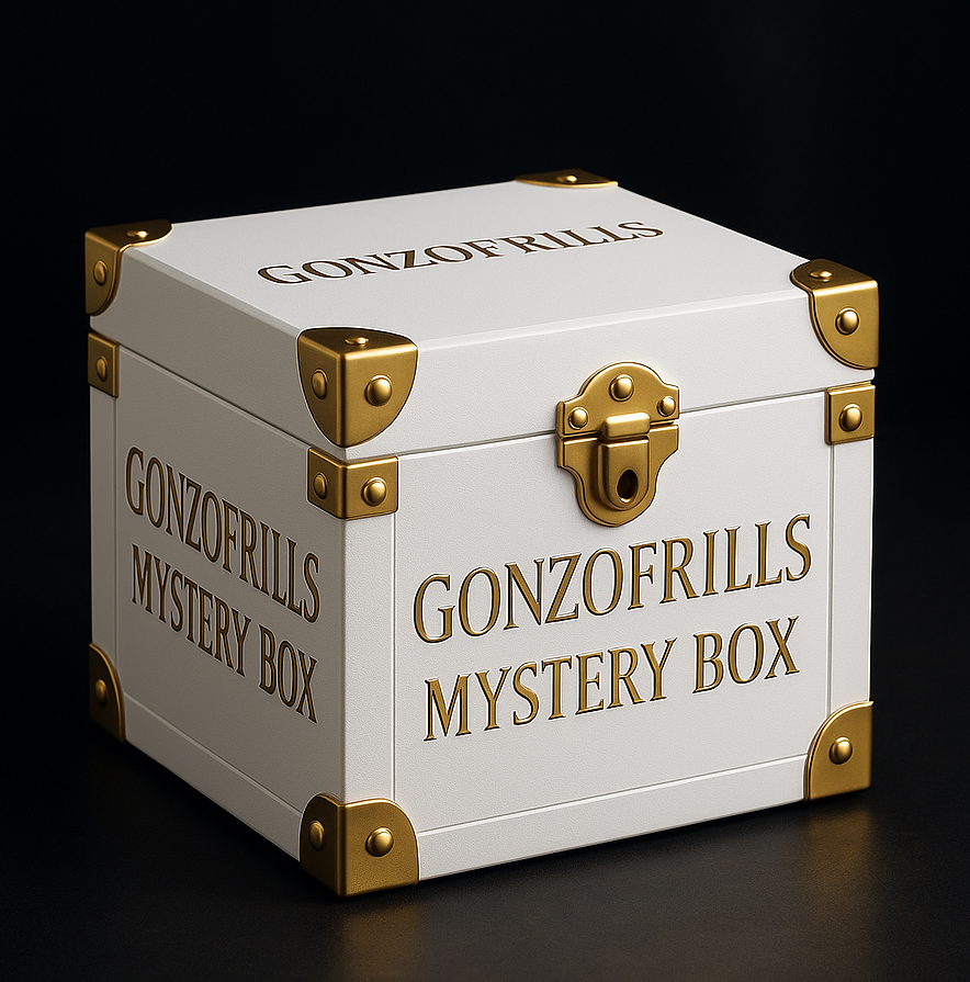 7 Items Legendary Mystery Box (Limited Edition) – Gonzo