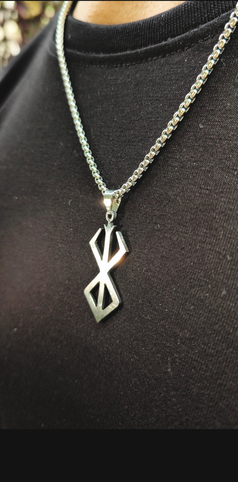 Berserk pendant chain – Gonzo