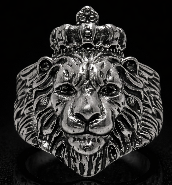 Alpha throne ring (Limited edition) – Gonzo