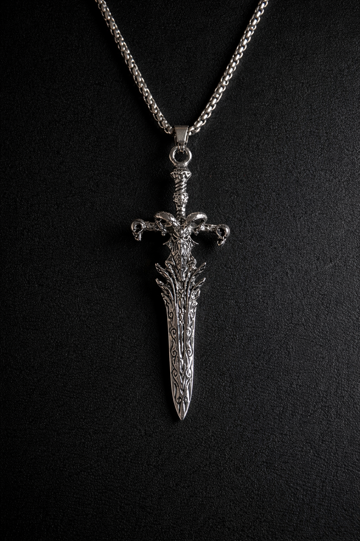 Vampires Sword pendant with chain (limited edition) – Gonzo